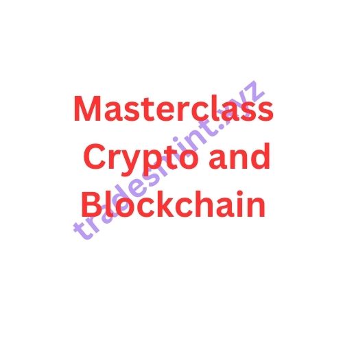 Masterclass – Crypto and Blockchain – TradesMint