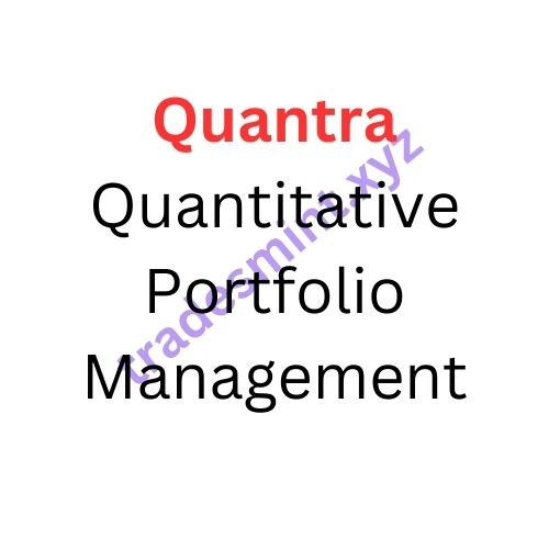 Quantra – Quantitative Portfolio Management – TradesMint